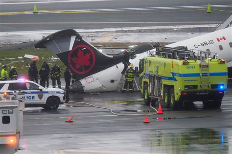 Tragedia En Laguardia Video Muestra El Momento Exacto Del Choque Entre