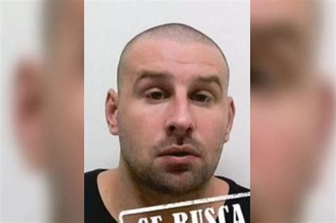 Violent Prisoner Recaptured After Being On The Run For Five Months Liverpool Echo