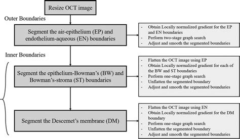 A Flowchart That Illustrates The Steps Of The Proposed Segmentation