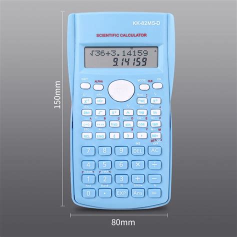 Student Calculator 2 Line Lcd Screen Multiple Mode Grandado Student Calculator 2 Line Lcd Screen Multiple Mode Grandado