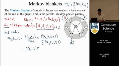 Undergraduate Machine Learning 7 Bayesian Networks Aka Probabilistic