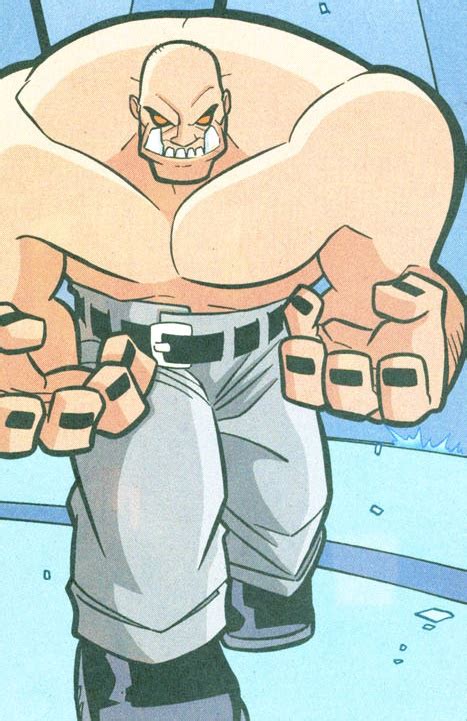 General Eiling Character Comic Vine