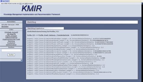 Matching Results From An Exemplary Case Retrieval Download Scientific