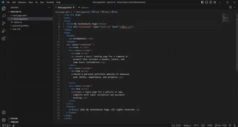 Ankit Goswami On Linkedin Technohacksedutech Internship Webdevelopment
