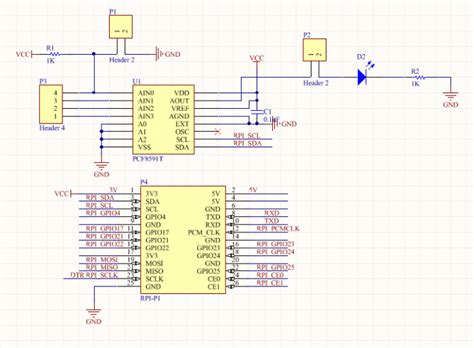 Raspberry Pi ADC DAC Module English Pi Wiki