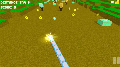 Blocky Snake By BD Games