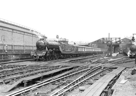 The Transport Library Br British Railways Steam Locomotive Class A3