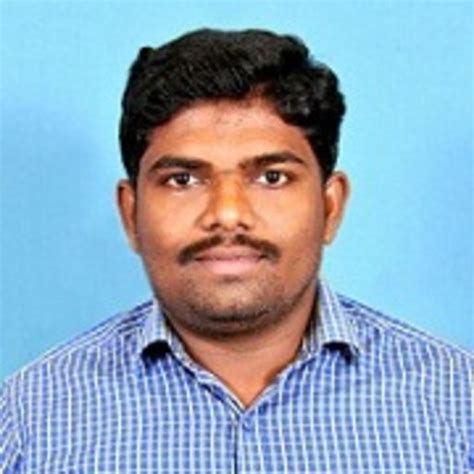 Rooban Kumar Dhaanish Ahmed College Kānchipuram Department Of Civil Engineering Research