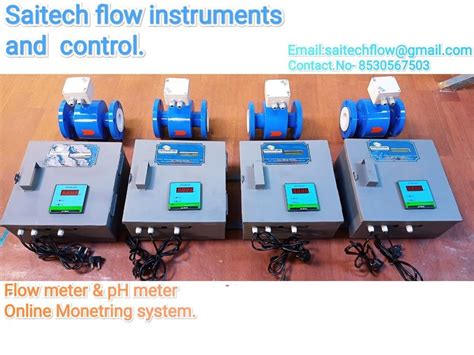 Iconix Telemetry Monitoring System For Flowmeter For Industrial At