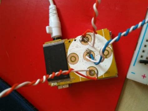 Arduino Mp3 Player Hack Make