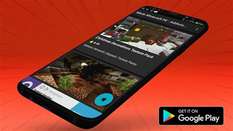 Mods Minecraft Pe Addons Mcpe Pour Android Télécharger