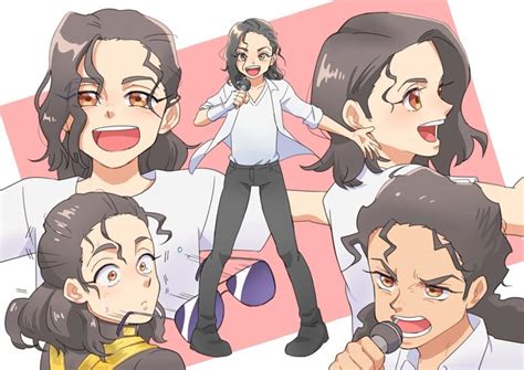 Пин от пользователя サハーシュララ на доске Michael Jackson Джексон Майкл джексон Милые рисунки