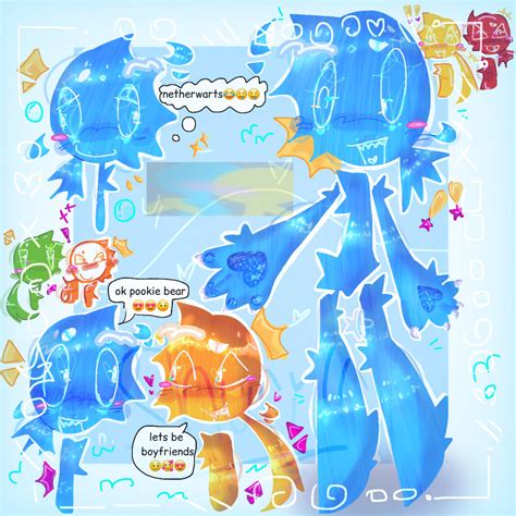 Blue By Shuri That Silly On Deviantart