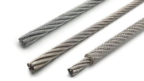 와이어 줄을 사용하는 이유와 종류 대광와이어로프 Youtube