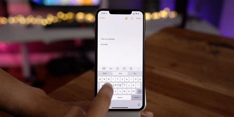 7 Tips And Tricks For Typing Faster And More Accurately On Your Iphone 9to5mac