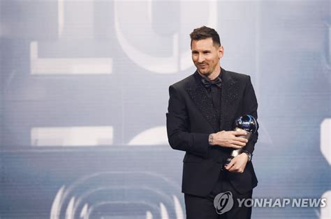 Fifa 올해의 선수 메시 월드컵 우승은 가장 아름다운 경력 연합뉴스 Fifa 올해의 선수 메시 월드컵 우승은 가장 아름다운 경력 연합뉴스