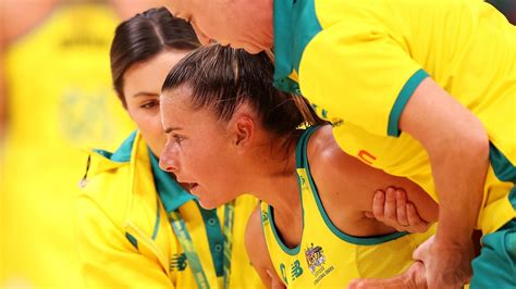 War Of Words Between Netball Australia And Players Association Heats Up The Mercury
