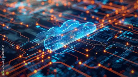 Unveil The Synergy Between Cloud Computing And Cybersecurity Highlighting How Technology