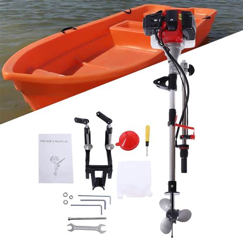23hp 2 Stroke Outboard Motor With Water Cooling Philippines Ubuy