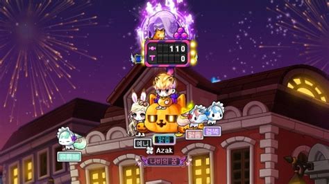 [메이플스토리 맑음] 2016 10 28 할로윈캔디 400개 까기 호박 호박을 보자 Youtube