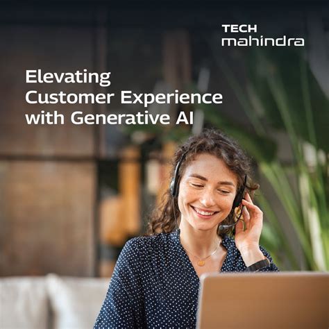 Tech Mahindra On Linkedin Customerexperience Ai Bps Scaleatspeed Digitaltransformation Genai…