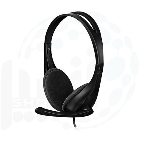 مشخصات، قیمت و خرید هدست سیمی A4tech مدل Hs 9 شبیر استور