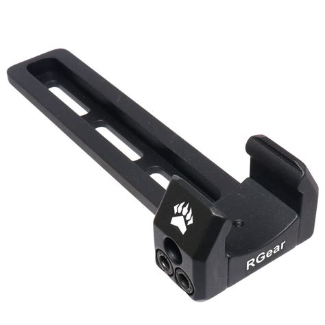 Rtg Svd Rifle Bipod Mount Adapter Lafet