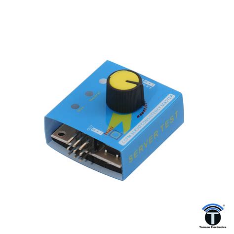 Servo Motor Tester Tomson Electronics Reviews On Judge Me