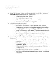 SPSS Quantitative Assignment 1 Docx SPSS Quantitative Assignment 1 BUSI 614 B01 1 Retirees