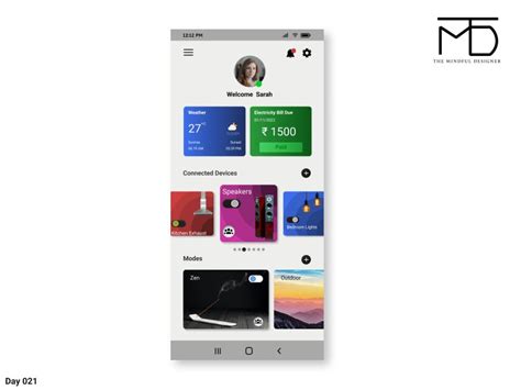 Rithika Rajesh On Linkedin Homemonitoring Dashboard Iot Home