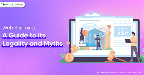 Web Scraping A Guide To Its Legality And Myths