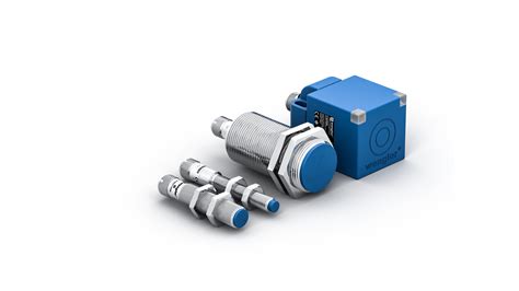 Inductive Sensors With Io Link Wenglor