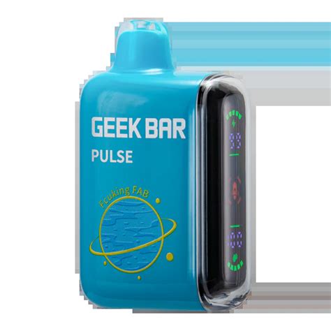 How To Use The Geek Bar Pulse Instruction Manual
