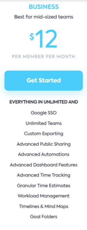 Clickup Pricing In 2023 [free And Paid Plans Explained]