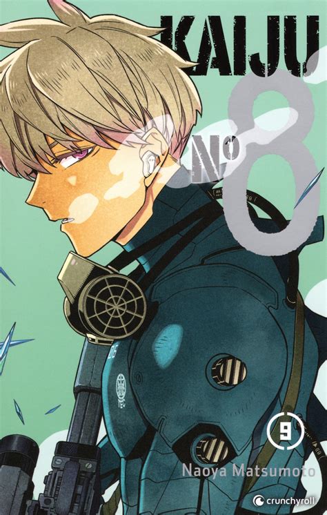 Kaiju N°8 9 Tome 9