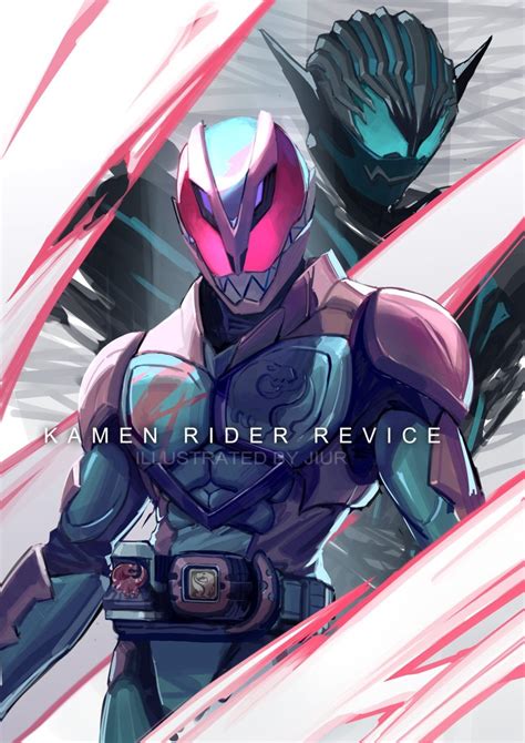 Jiuri Jiuhao Kamen Rider Revi Vice Kamen Rider Revice Kamen Rider