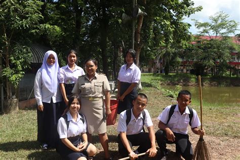 ความสะอาดเป็นเรื่องที่พวกเราช โรงเรียนท่าแพผดุงวิทย์ สตูล