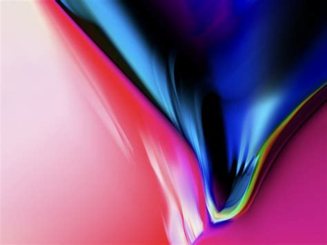 핑크와 블루 초록 2017 벡터의 Hd 벽지시사