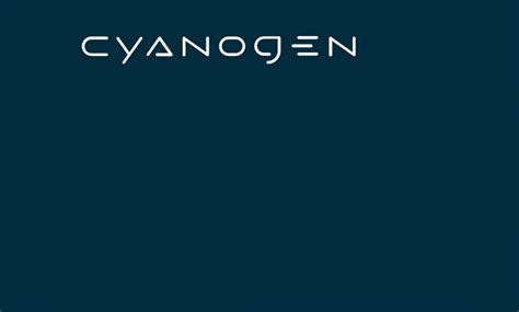 Cyanogenmod Droid Life