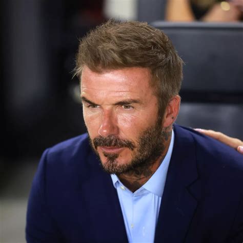 David Beckhams Instagram Twitter And Facebook On Idcrawl