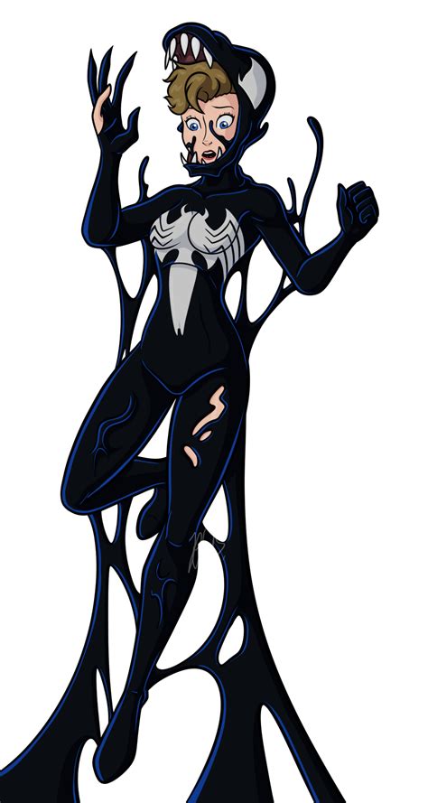 Kotobukiya Bishoujo Styled She Venom By Araghenxd On Deviantart