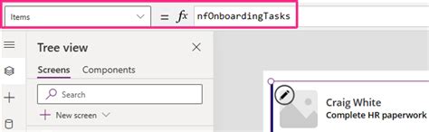 Power Apps Named Formulas Platforms Of Power