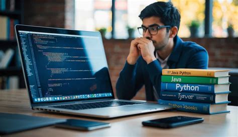 Should I Learn Java Or Python