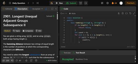 Drgviswanathan 100daysofcoding Leetcode Codingchallenge Shreyash
