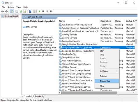How To Disable Chrome Auto Update In Windows 10