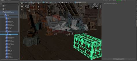 Unable To See Attributes From Any Loaded USD Issue Autodesk Maya Usd GitHub