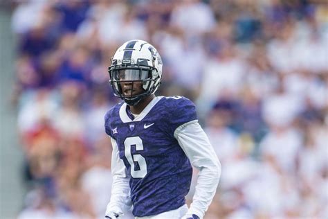 Tcus Innis Gaines Likely Out For Season Per Gary Patterson Frogs O War