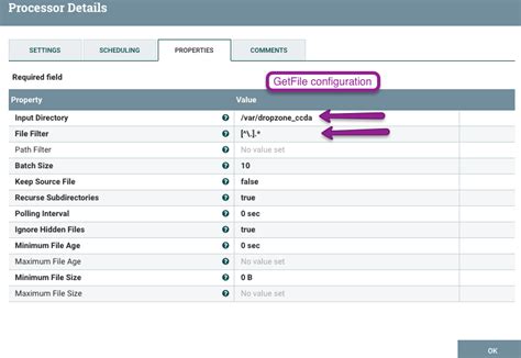 Xml Parsing How To Implement Extractccdaattributes Processor In