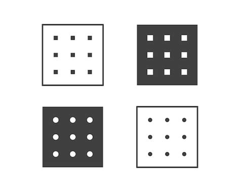 Premium Vector Hamburger Menu Icon Buttons Website Ui Navigation