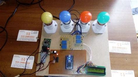 Wireless Bluetooth Based Smart Home Control System At ₹ 15000 Home